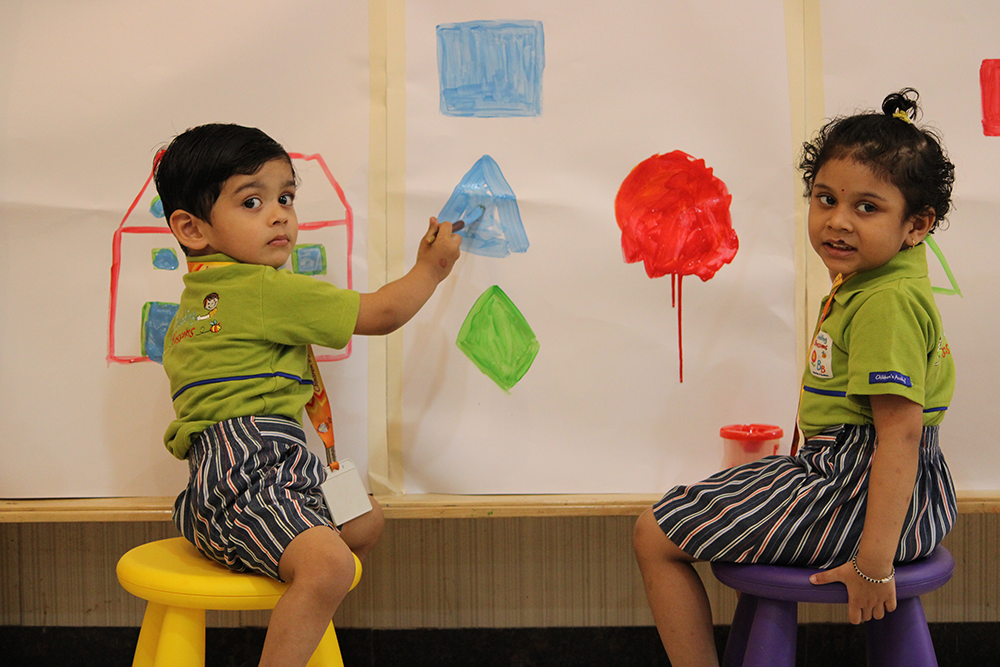 Curriculum_child - Childrens Academy